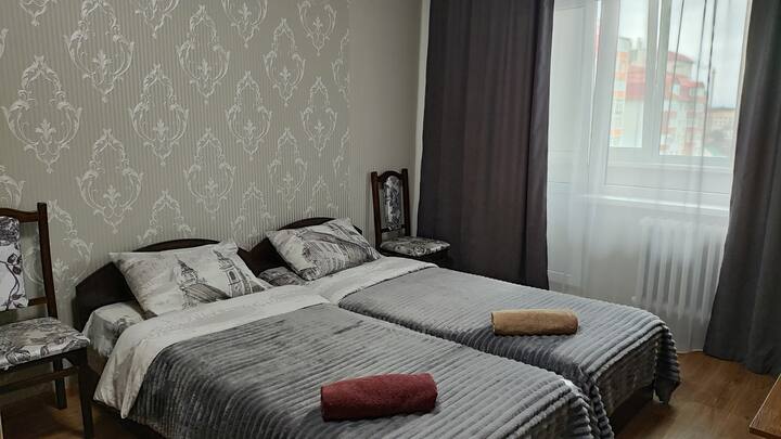 Василя Стуса 10_77 Cityrooms - Біла Церква