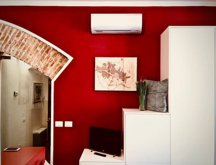 Florence Rive Gauche Flat San Zanobi - Florencia