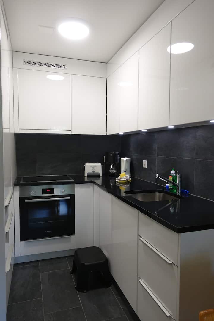 2.5 Zimmerwohnung Für Sportler & Familien Wh612 - Täsch