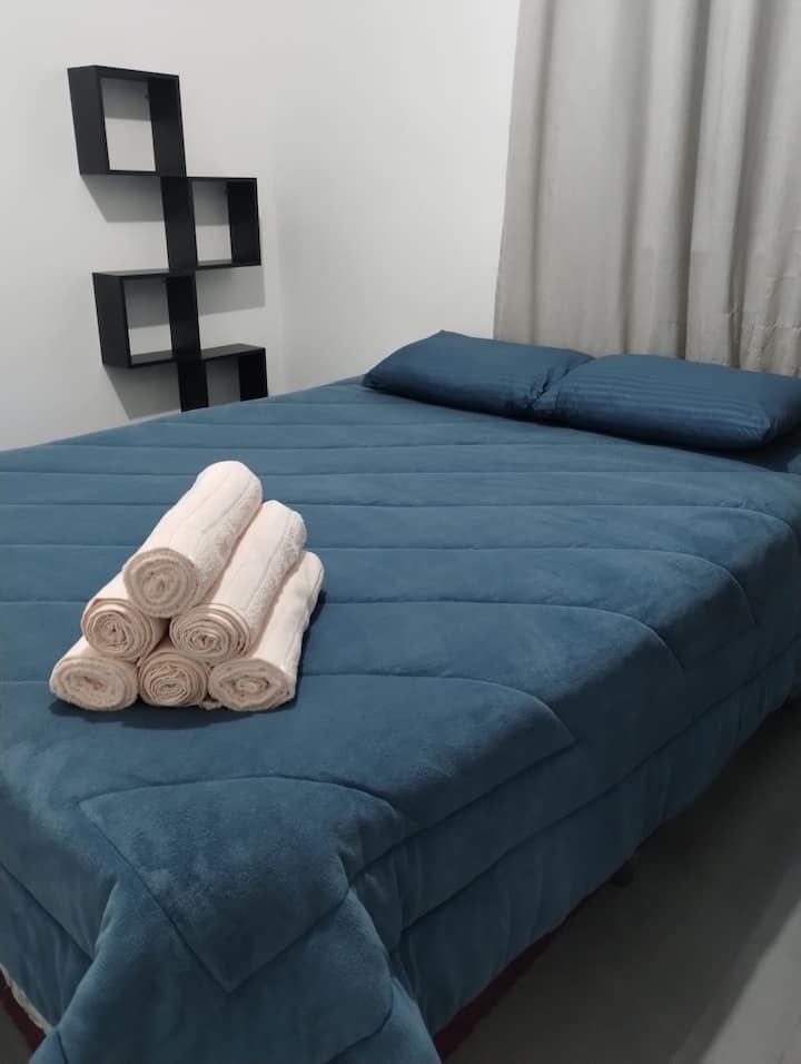 Lindo E Confortável Apto Campos Do Jordao - Campos do Jordão