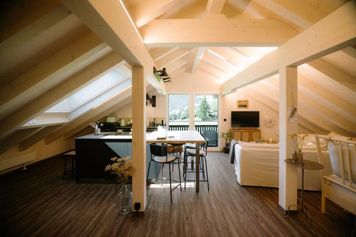Loft In Adelboden Lasteph-holidays - Adelboden