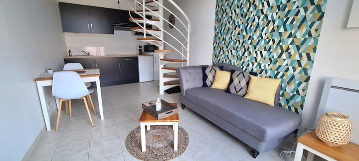 Appartement Samuel à 10 Min Du Puy Du Fou - ibis Les Herbiers