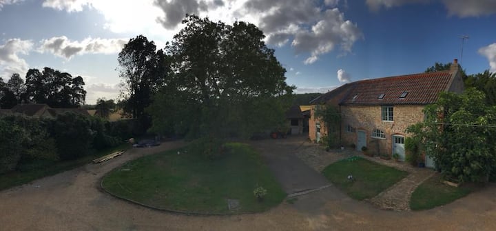 The Old Coach House - Oxburgh Estate