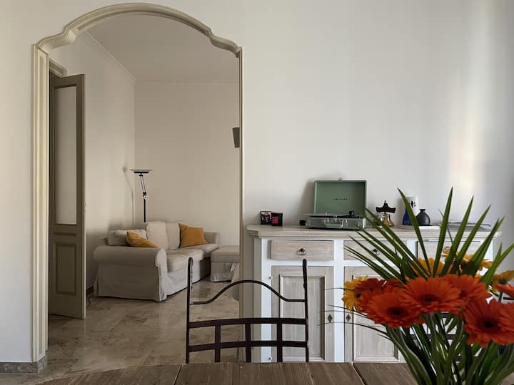 Casa Guia  - Appartamento Con Parcheggio Privato - Turín