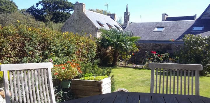 Jolie Maison De Pêcheur Proche De La Mer - Camaret-sur-Mer