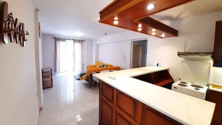 Near The Beach, Spacious Apartment Christos - Rhodes Airport (RHO)