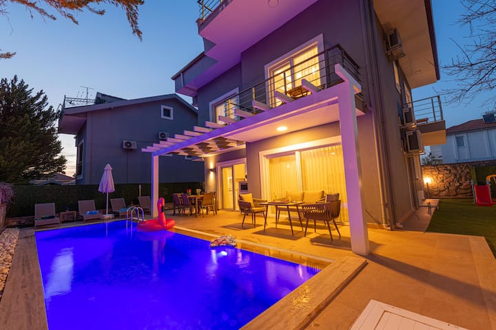 Villa Cappucino ÖLüdeniz'de Müstakil Tatil Villası - Fethiye