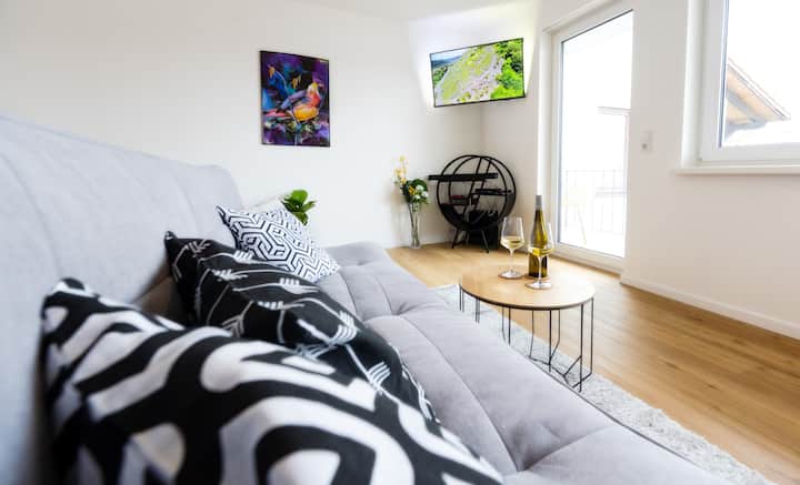 Ferienwohnung Sankt Martin Mit Weitblick - Sankt Martin