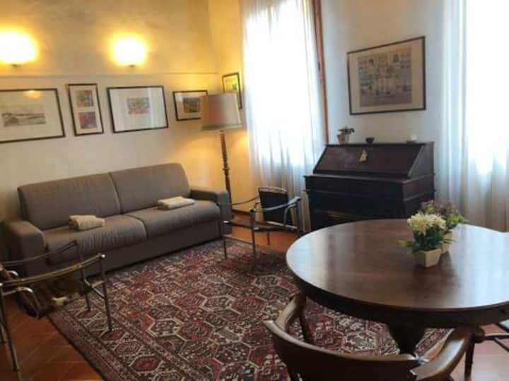 National Library Corner - Florenz