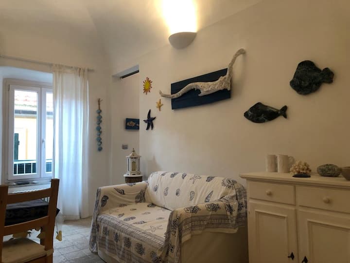 La Conchiglia Blu - Noli