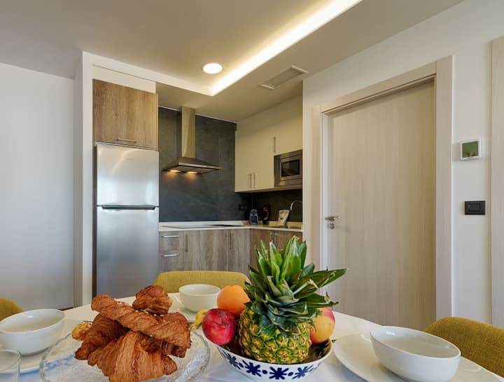 Th Apartments - Apartamento 104 - A Coruña