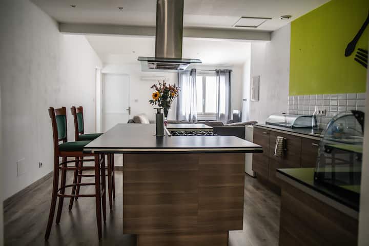 Auberge Sainte Marguerite - Studio "L'annexe" - La Garde