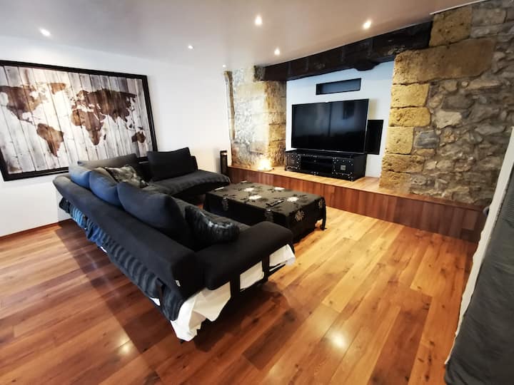 Maison Village 88 M2 Avec Toit Terrasse De 50 M2 - Marignane