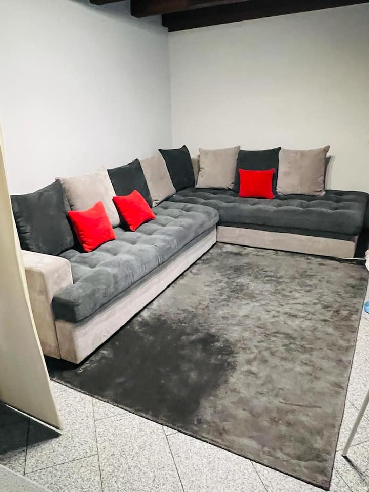 Superbe Appartement Pour 2 Personne Et Un Bébé - Luxembourg City