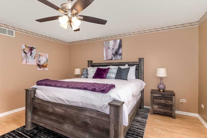 Extended Stay Plainfield Fhs Rental - Joliet, IL