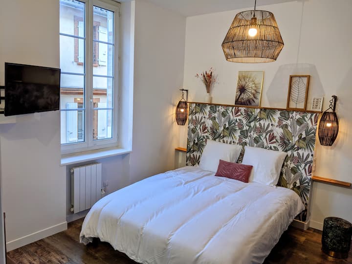 Appartement Centre-ville Toulouse - Toulouse