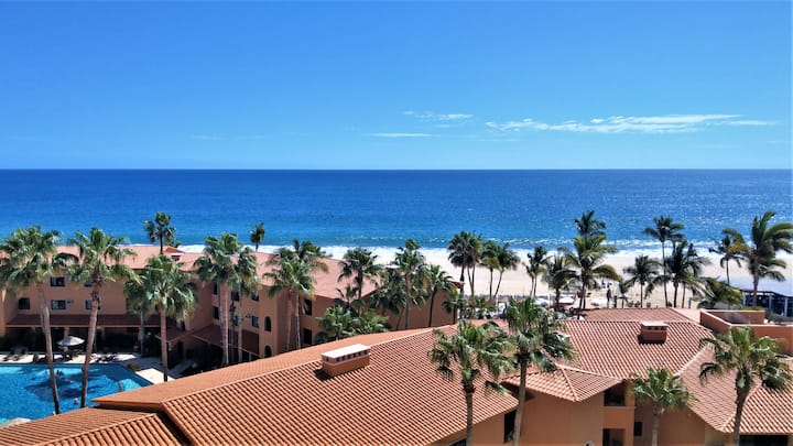 Oceanfront One Bedroom Suite With Beach Access - San José del Cabo