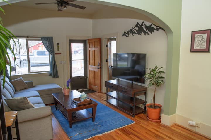 Tenderfoot Vacation Rental - Arkansas Headwaters Recreation Area, Salida