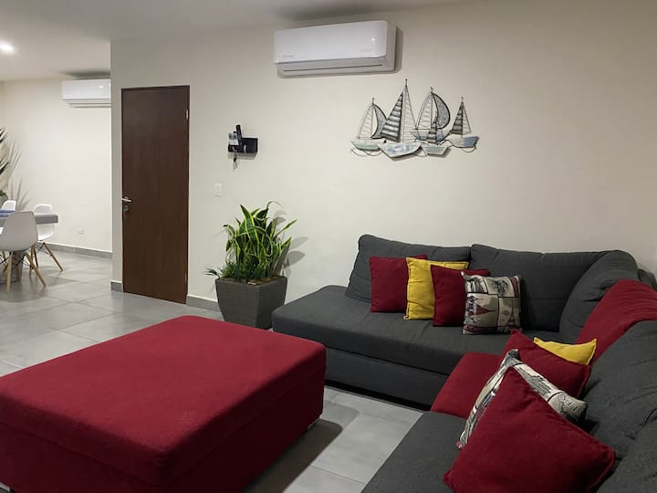 Sunset Beach Condo (Alberca Compartida) - San Carlos Nuevo Guaymas