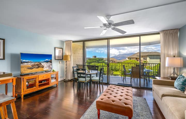 Hotel-zoned We Aren't Affected By New Restrictions - Ulua Beach, HI