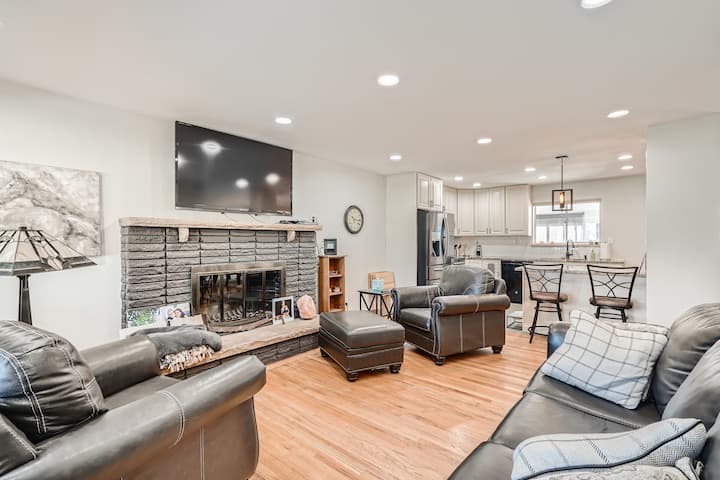 Private Room - 15 Minute Drive To Downtown Denver - デンバー, CO