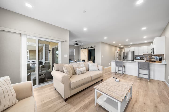 Brand New 4br Condo · Beach · Boardwalk · Parking - Wildwood, NJ