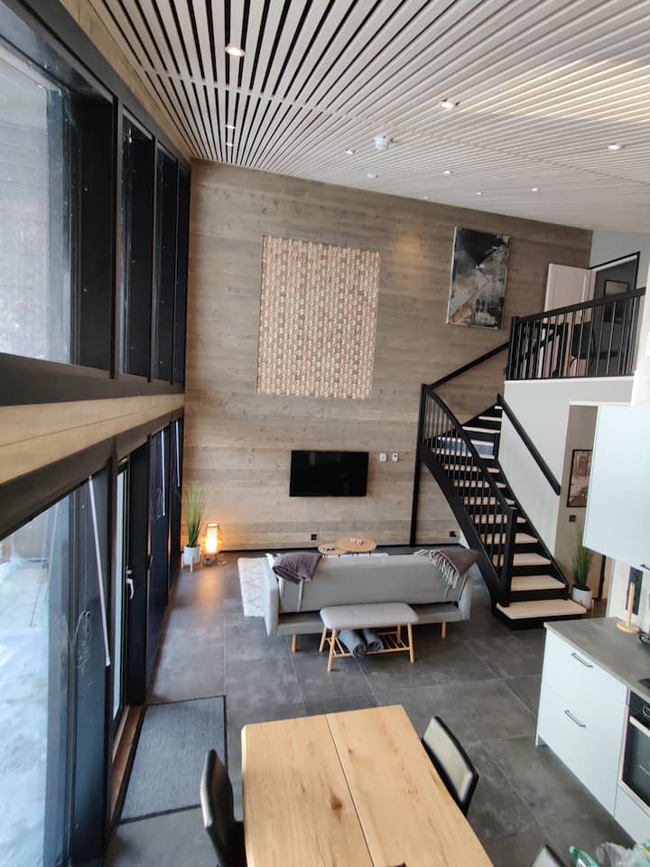 Villa Rytihovi, Ruka - Ruka