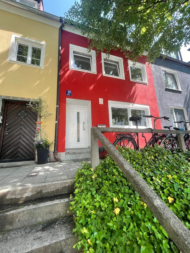 Charming 19th Century Villa In Heart Of Munich - Munich