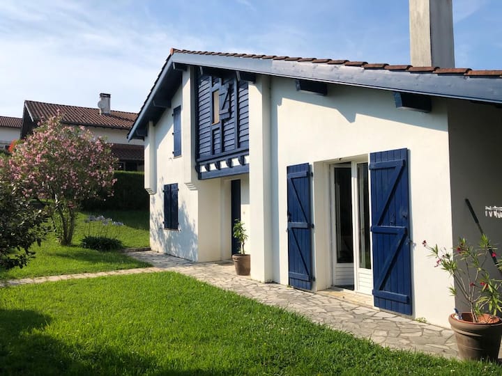 Maison Ciboure - Plage Et Port à Pieds - Saint-Jean-de-Luz