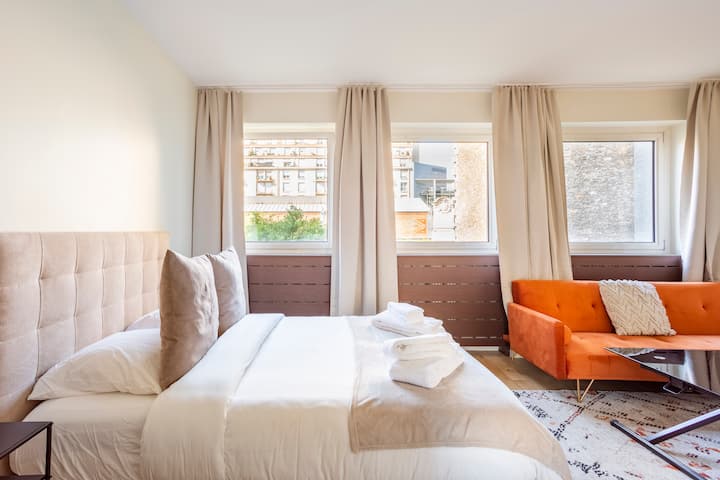 H2 Home - Appartement Charmant Près Tour Eiffel - Paris