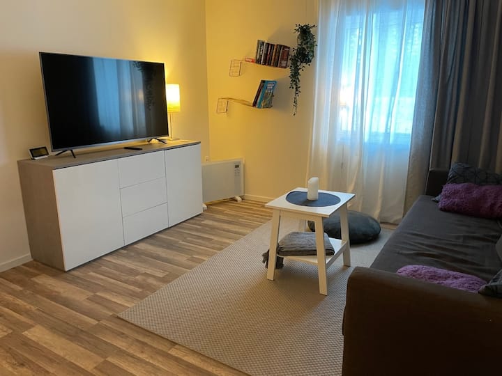 Lägenhet Med Tillgång Till Parkering. - Umeå