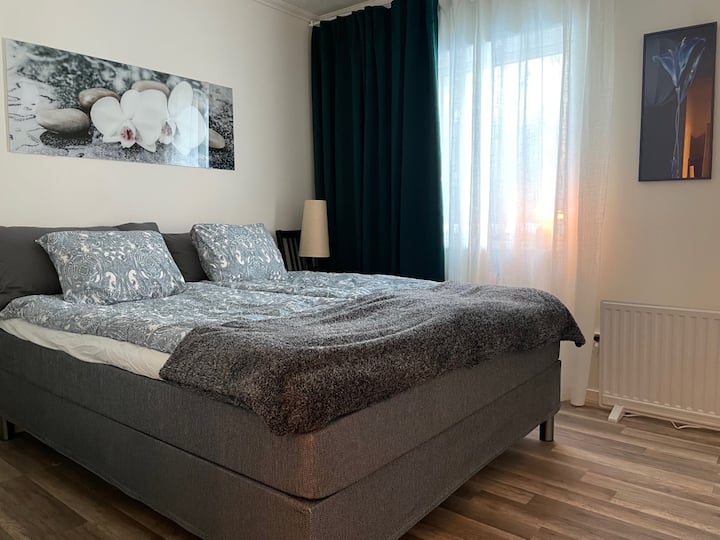 Lägenhet Med Tillgång Till Parkering. - Umeå