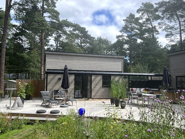 Liten Stuga Med Dusch Och Wc. - Åhus