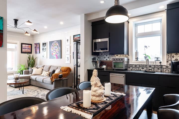 Grand Trunk Guest House & Gallery - Stratford