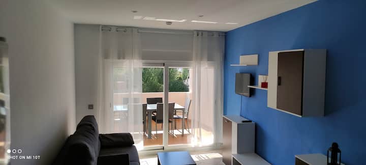Agradable Apartamento A Un Paso De La Playa - Tarragona, España