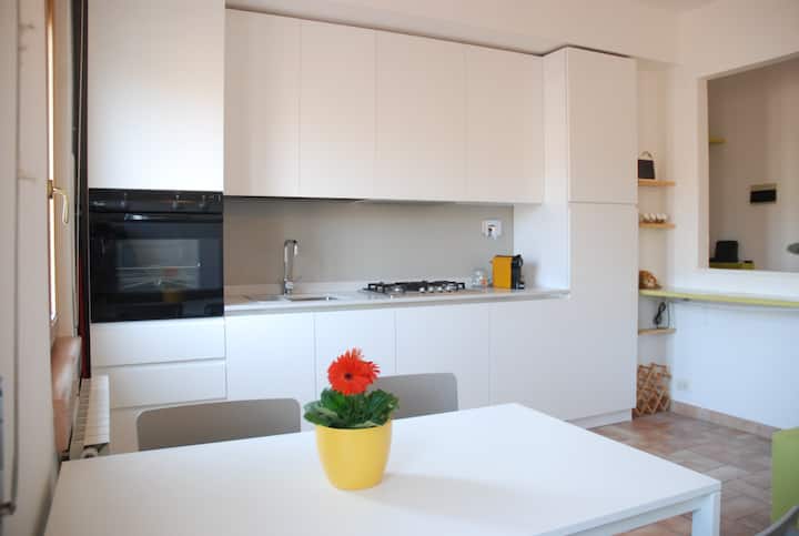 Tourist Apartment In Palio Street - Perugia