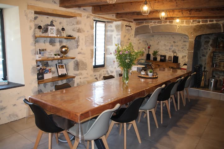 Location De Vacances à 3 Kms De La Bourboule - Puy de Sancy