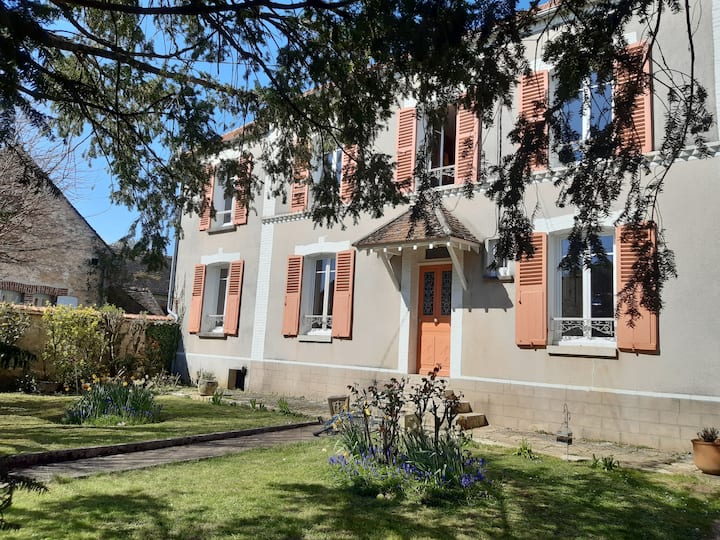 Maison Familiale - Souppes-sur-Loing