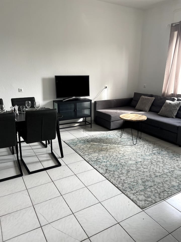 Gemütliches Apartment In Der Nähe Von Köln - Erftstadt