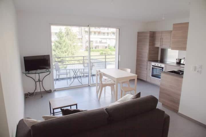 Bel Appartement Proche Lac - Aix-les-Bains