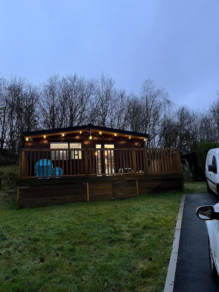 Recently Refurbished 2 Bedroom Lodge On Caer Beris - Builth Wells