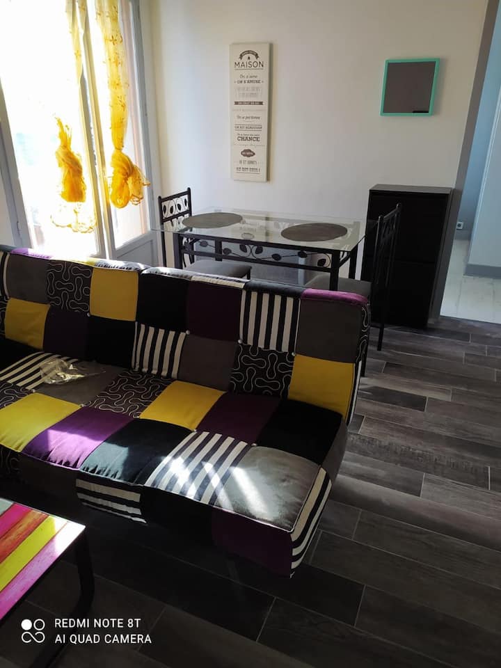 Appartement Dans Charmante Petite Résidence - Bergerac