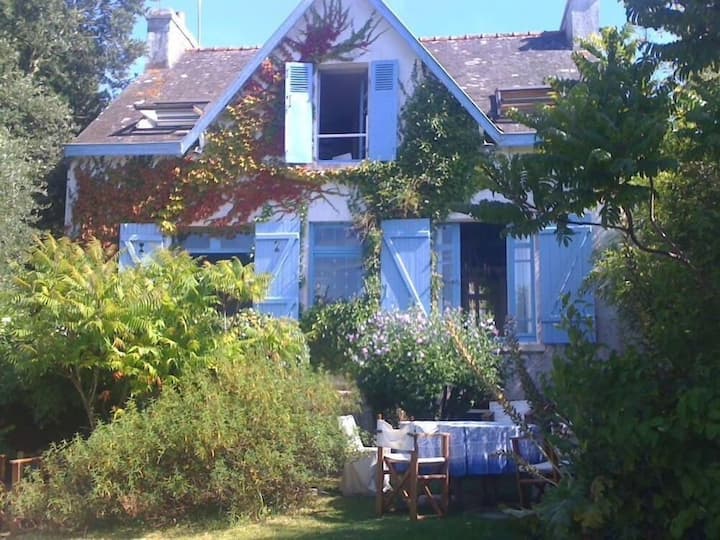 Charmante Maison îLoise Tout Confort - Île-aux-Moines