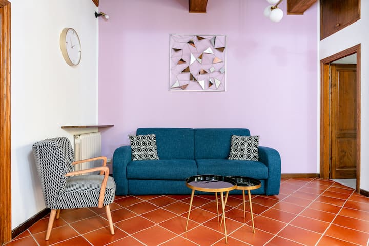 [Santa Maria Novella] Charming Accommodation - Florence