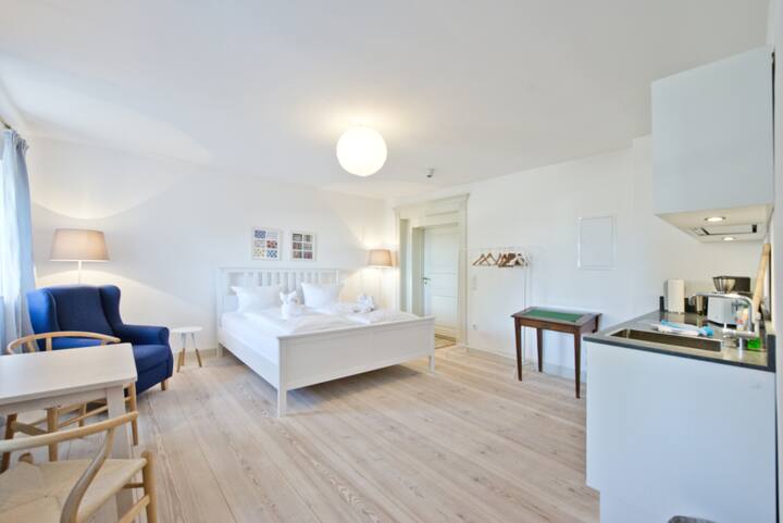 Appartement Lolland I Schloss Retzow - Mecklenburgische Seenplatte