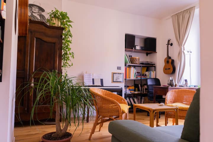 Casa Luminosa A Due Passi Dal Centro - Torino