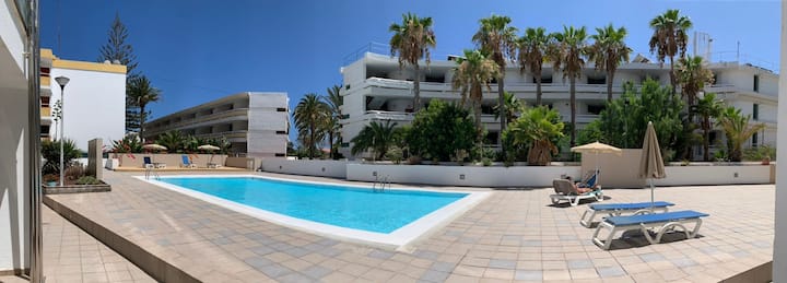 Apartment Maspalomas - English beach
