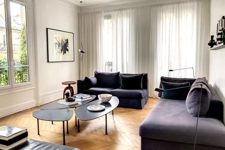 Bel Appartement - Cœur De Paris - Calme & Cosy - Quartier Saint-Germain-des-Prés