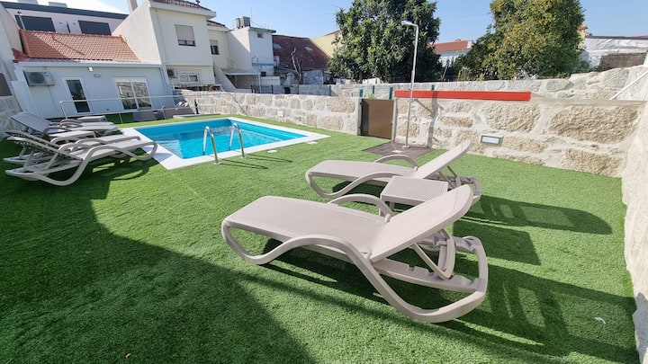 Premium Pool Apartments By Zen4you - Studio 1 - Senhora da Hora