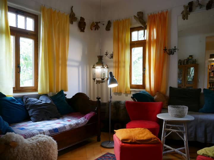 Villa Himmelsblau Wohnung 2 - Bad Herrenalb